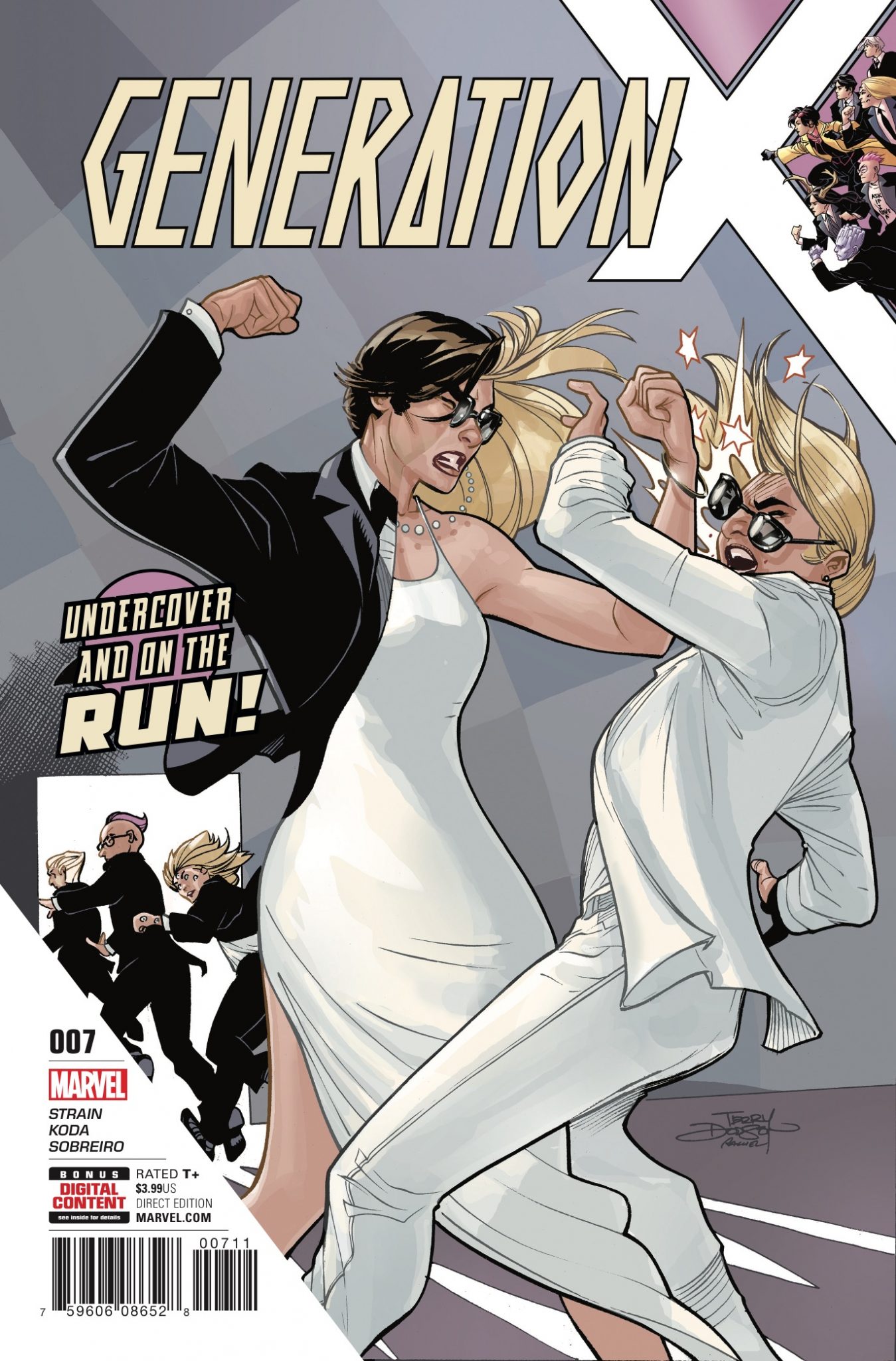 Generation X #7 Review • AIPT