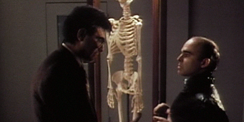 'The Ray Bradbury Theater: The Skeleton' is a great story, if slightly ...