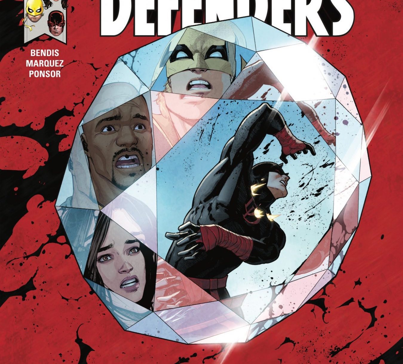 The Defenders #7 Review • AIPT