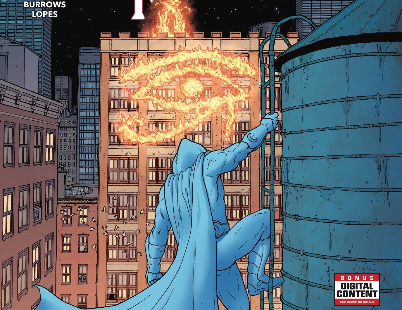[EXCLUSIVE] Marvel Preview: Moon Knight #188 • AIPT