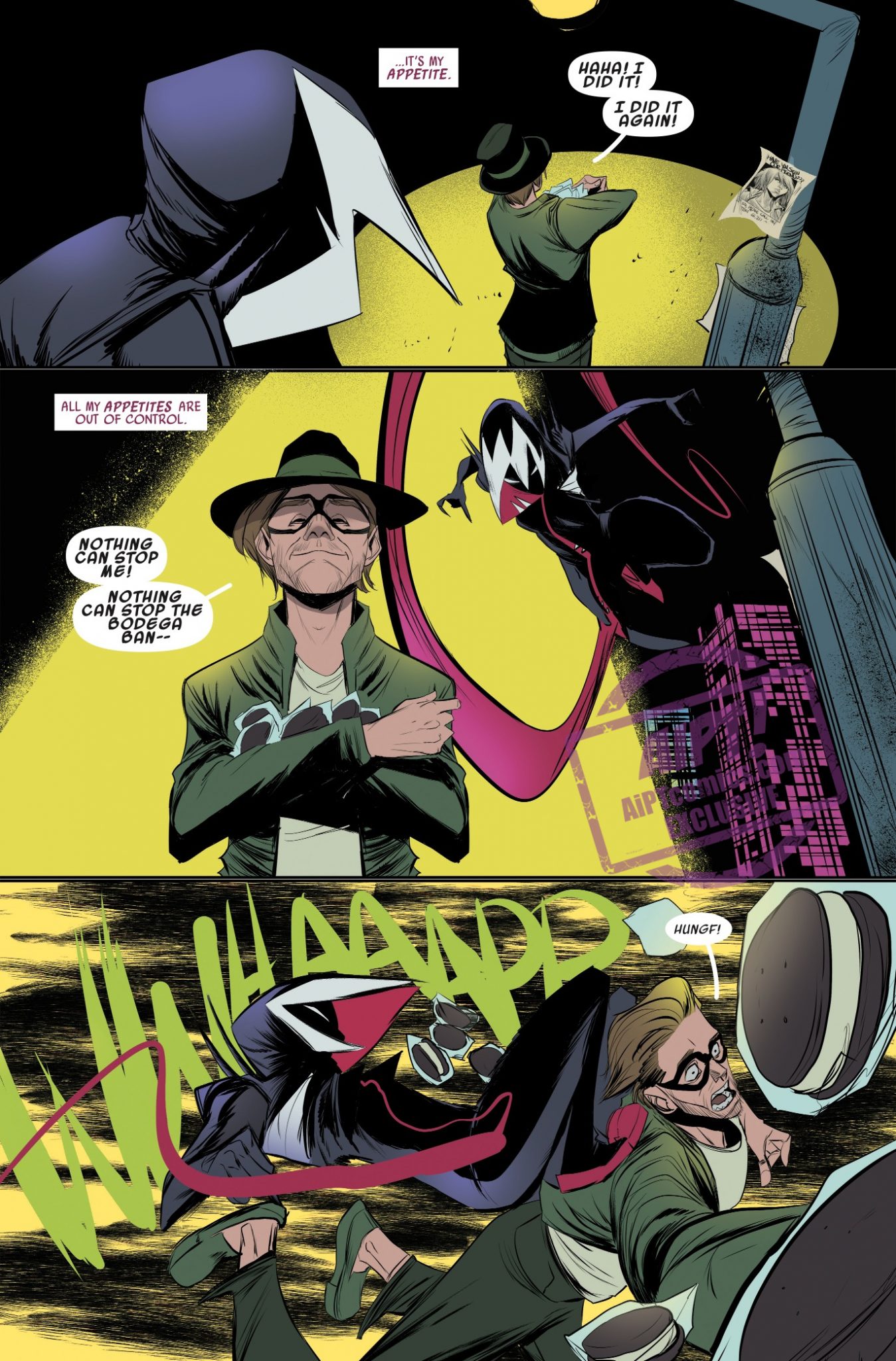 [EXCLUSIVE] Marvel Preview: Spider-Gwen #26 • AIPT