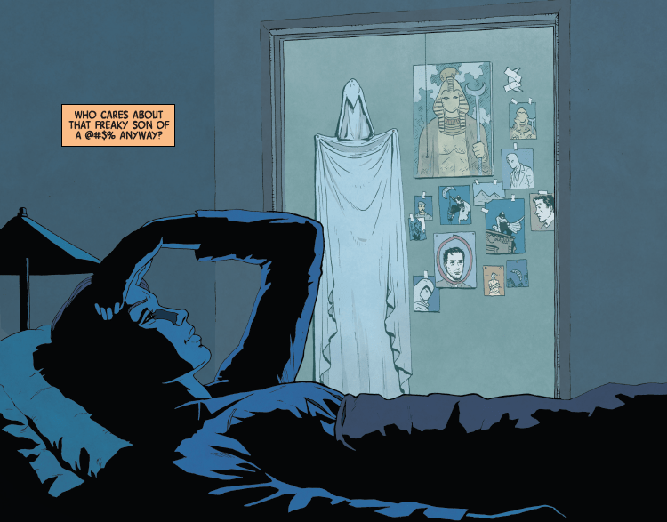 Reality Check: Moon Knight #188's bipolar bad guy • AIPT
