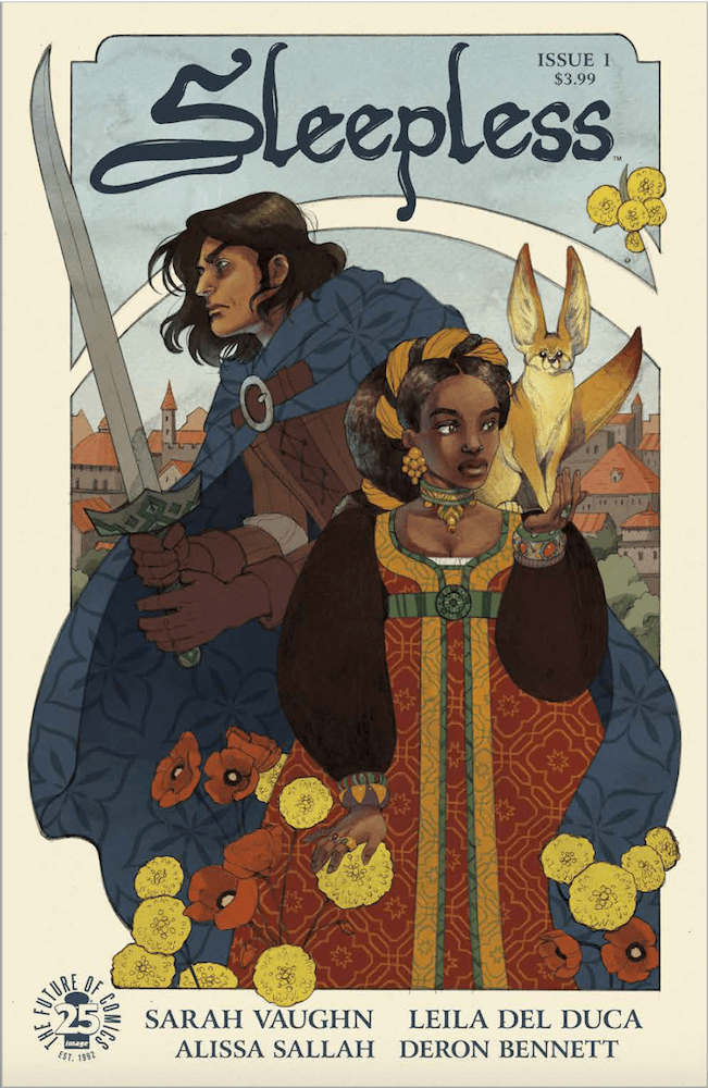 Sleepless #1 Review • AIPT