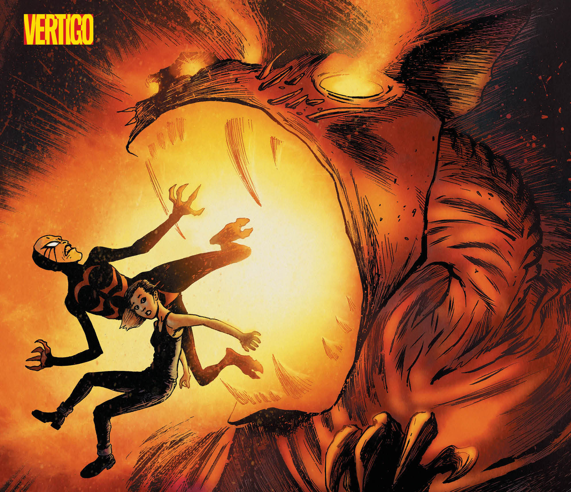 Imaginary Fiends #3 Review • AIPT