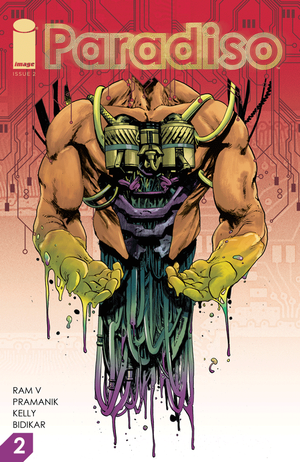 Paradiso #2 Review • AIPT