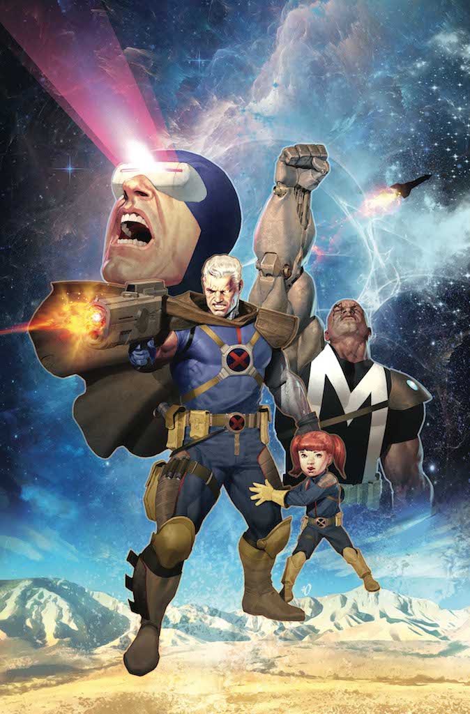 Marvel reveals Cable "Greatest Hits" variants this March • AIPT