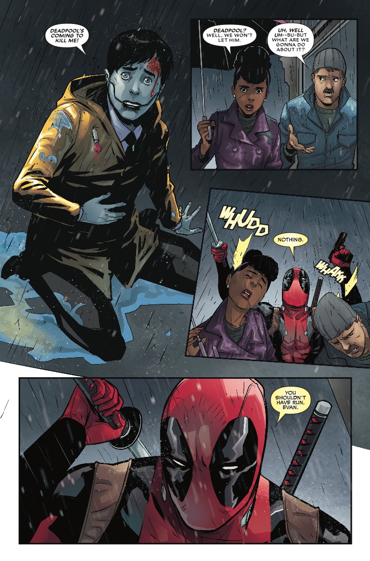Marvel Preview: Despicable Deadpool #295 • AIPT