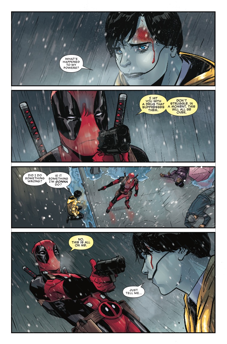 Marvel Preview: Despicable Deadpool #295 • AIPT