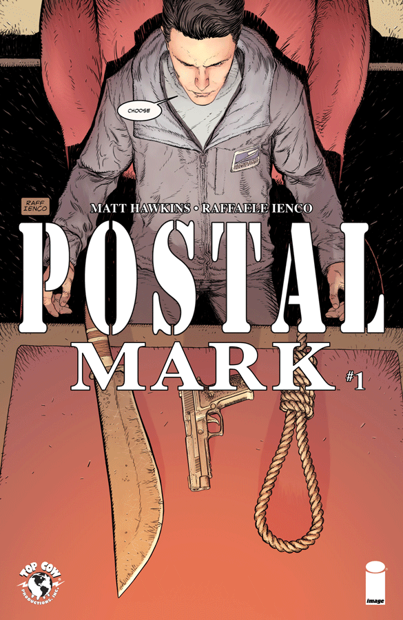 Postal: Mark #1 Review • AIPT