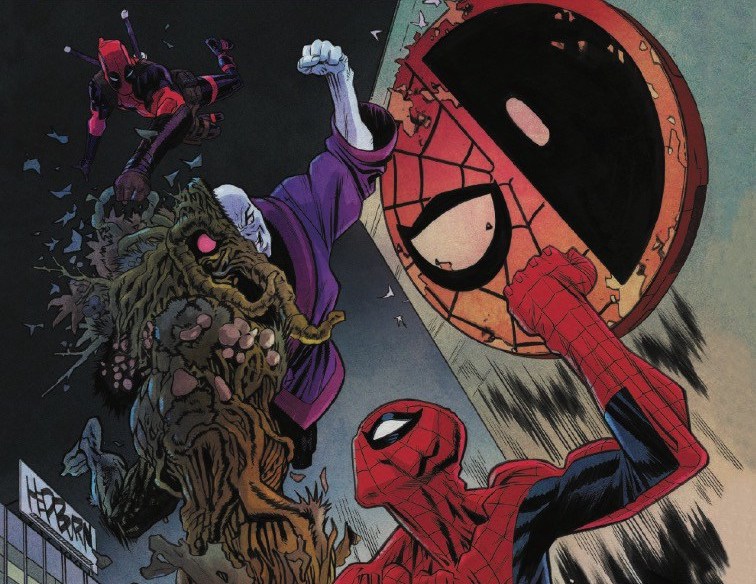 Spider-Man/Deadpool #28 Review • AIPT