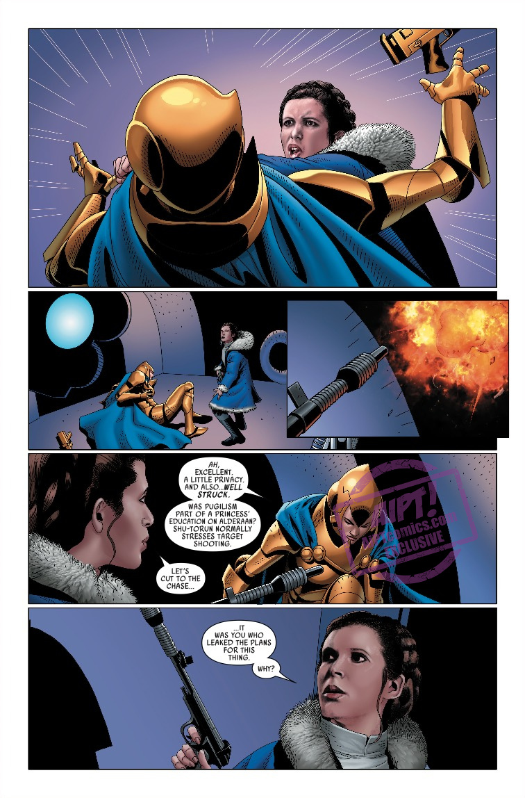[EXCLUSIVE] Marvel Preview: Star Wars #43 • AIPT