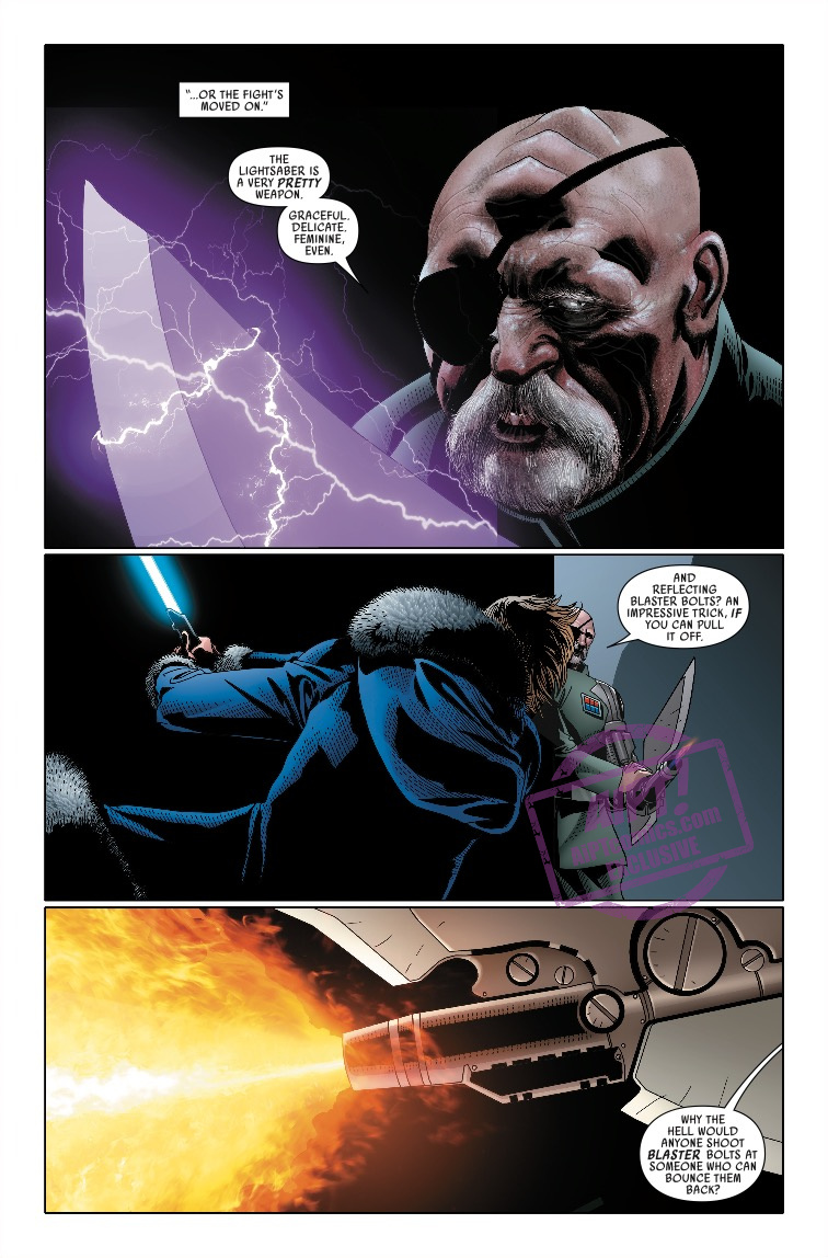[EXCLUSIVE] Marvel Preview: Star Wars #43 • AIPT