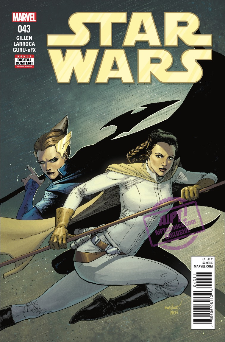 [EXCLUSIVE] Marvel Preview: Star Wars #43 • AIPT