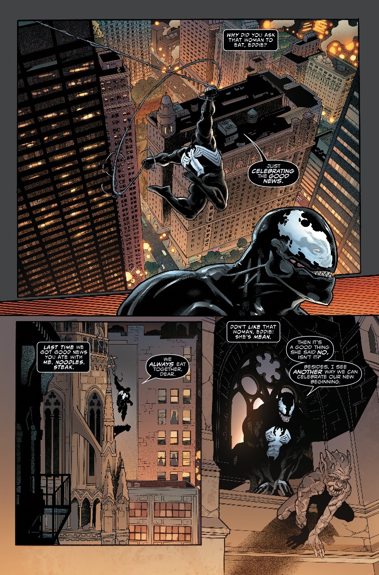 Marvel Preview: Venom #161 • AIPT