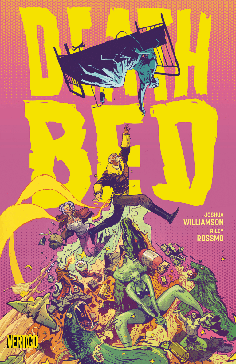 Deathbed #1 Advance Review • AIPT