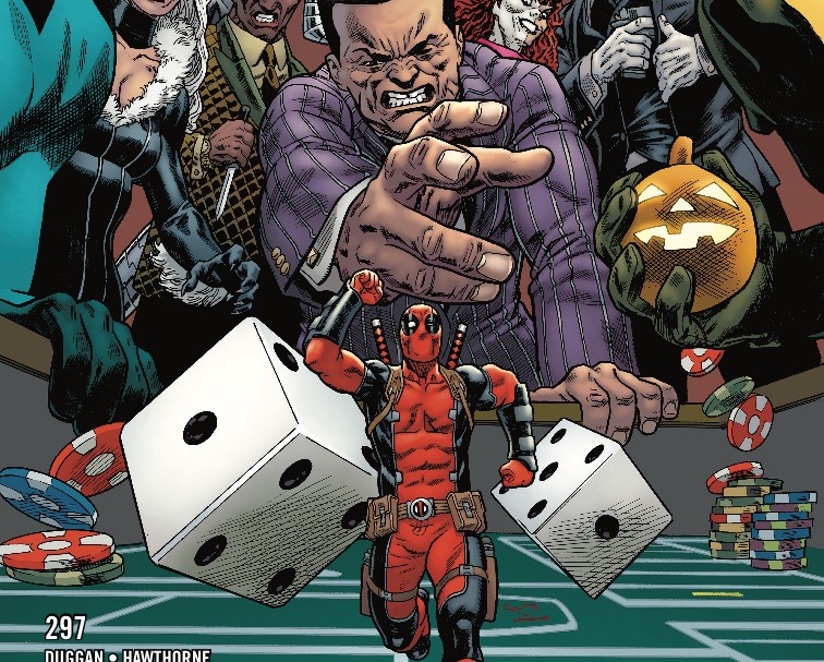 [EXCLUSIVE] Marvel Preview: Despicable Deadpool #297 • AIPT