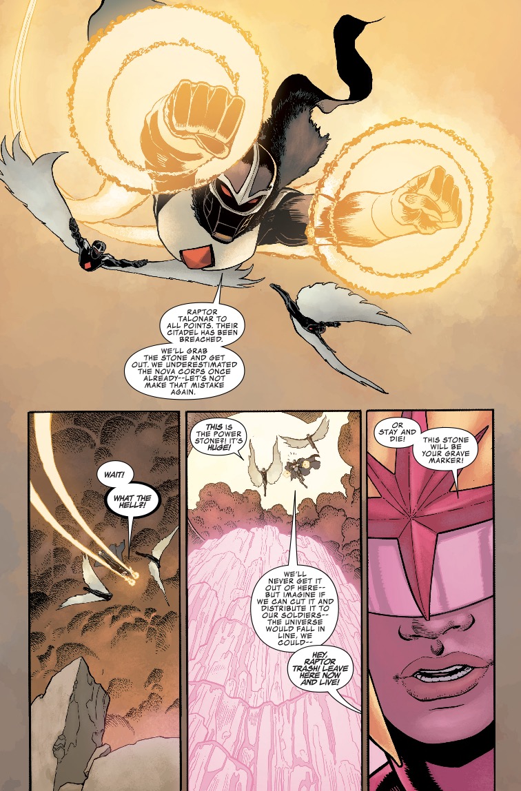 Marvel Preview: Infinity Countdown #1 • AIPT