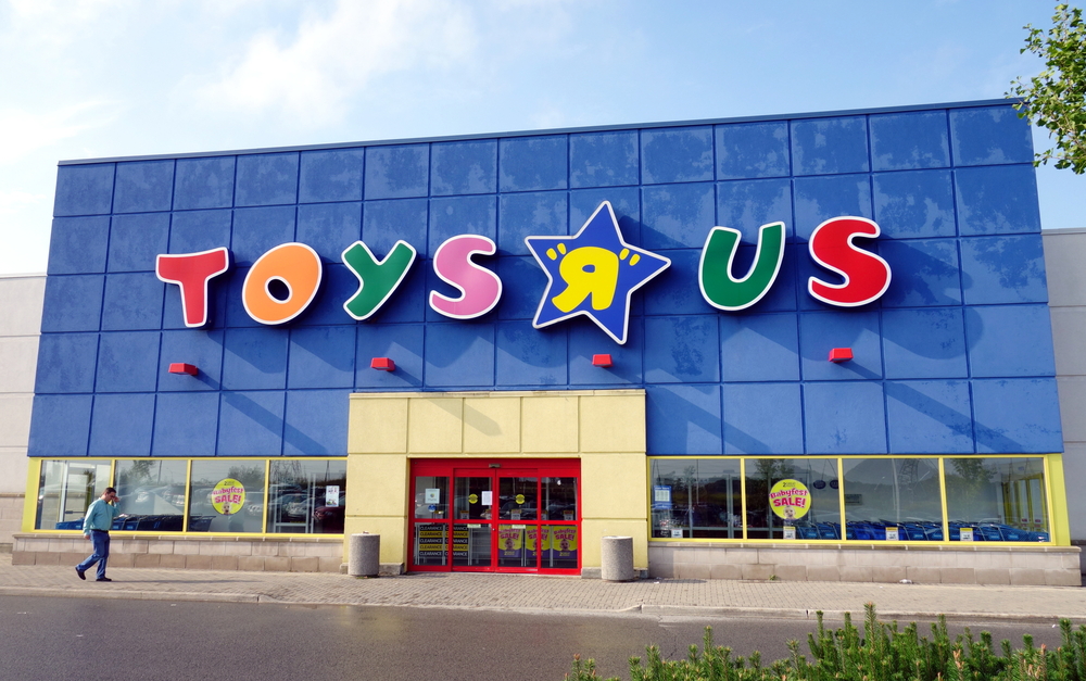 Toys 'R' Us: Nostalgia vs Reality • AIPT