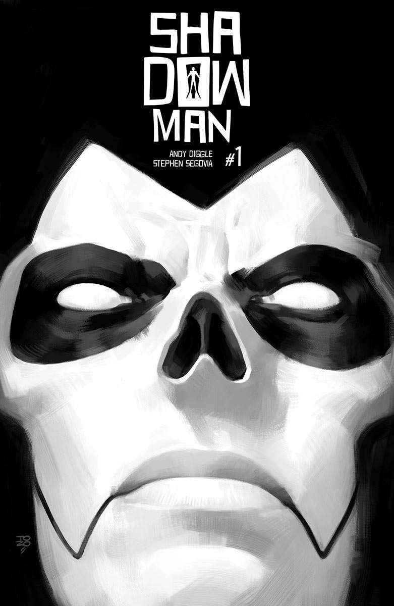Shadowman #1 Review • AIPT