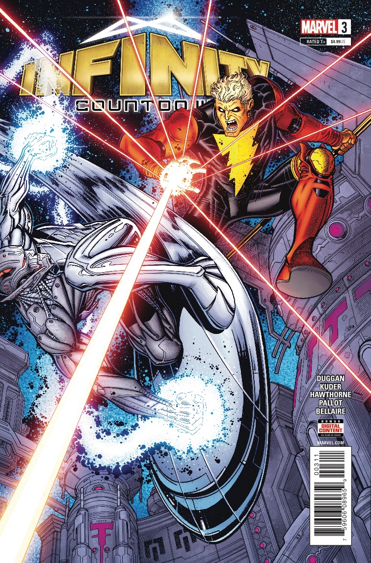 Marvel Preview: Infinity Countdown #3 • AIPT