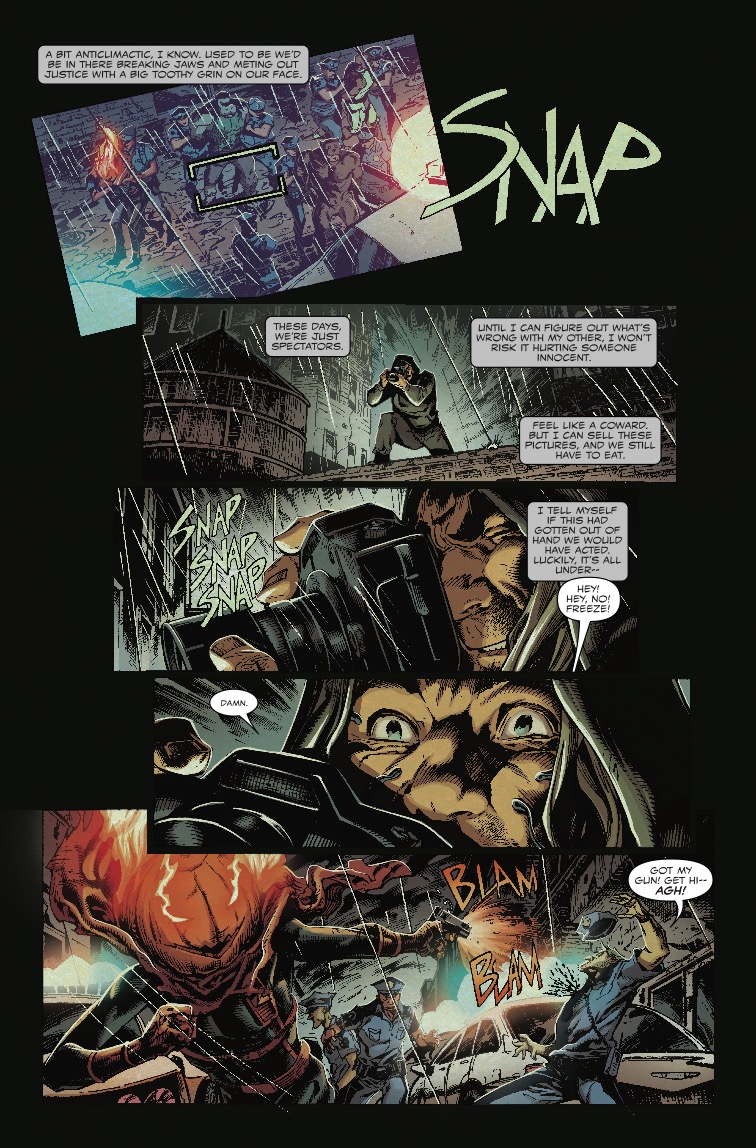 Venom #1 review: All-new, all-different, and incredibly exciting • AIPT