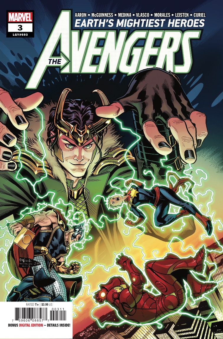 Avengers #3 Review • AIPT