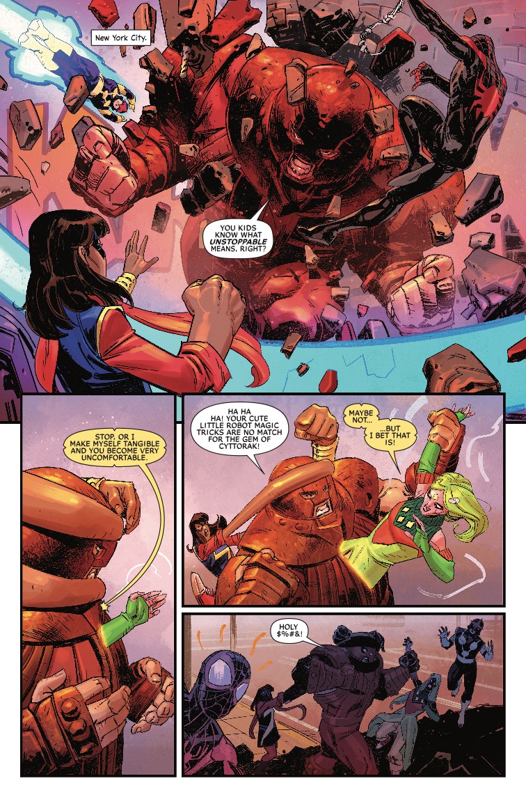 Marvel Preview: Deadpool #2 • AIPT