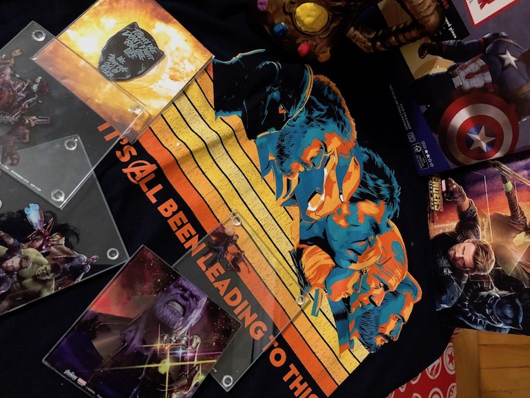 Avengers Assemble! Marvel Gear + Goods June 2018 Unboxing/Review • AIPT