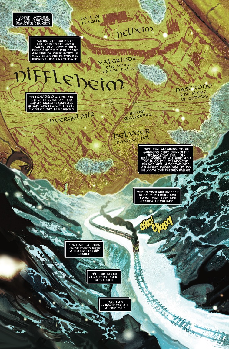 Thor #2 Review • AIPT