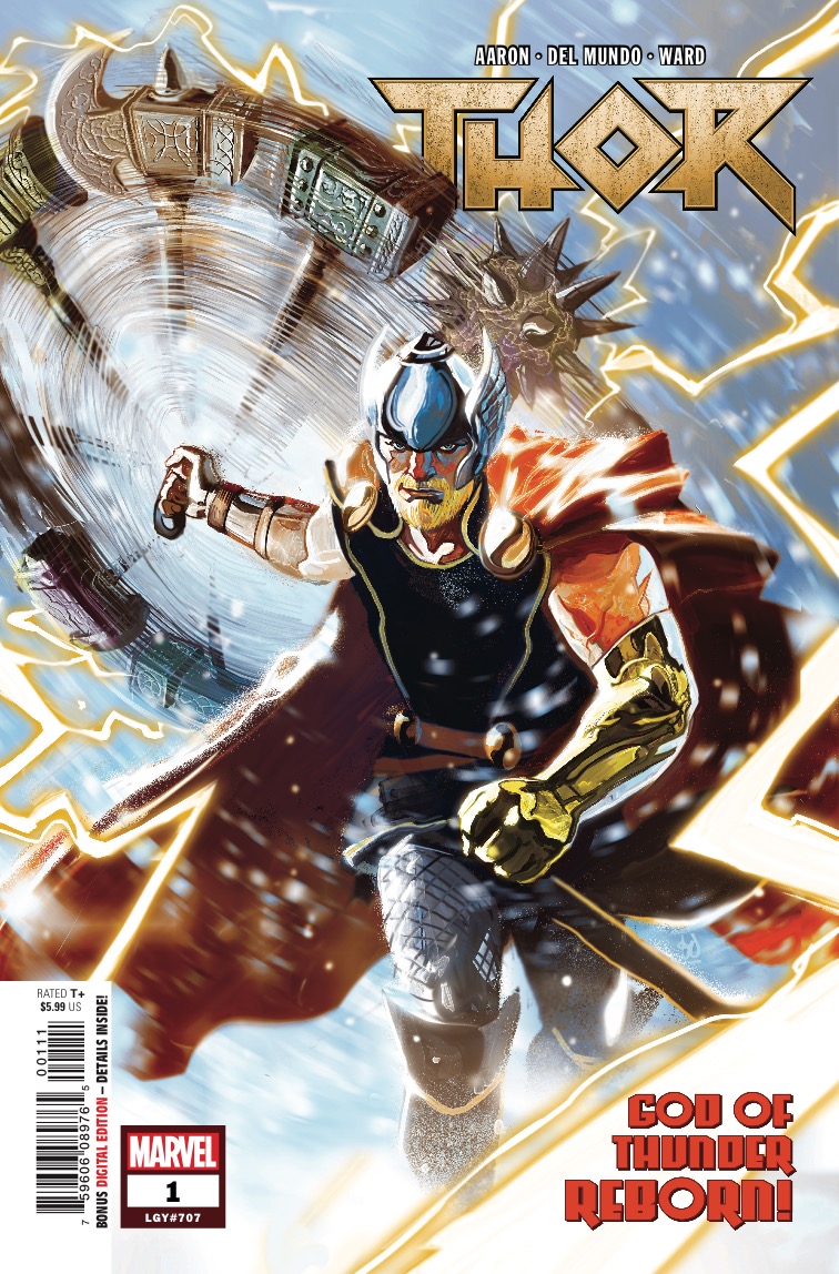 Thor #1 Review • AIPT