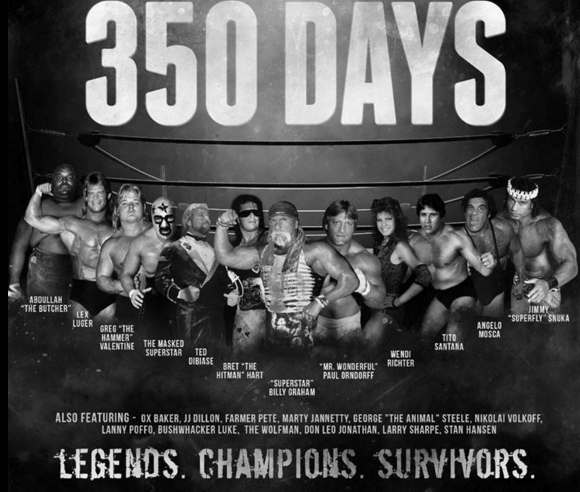 '350 Days' Review: Will impress fans who aren't indifferent • AIPT