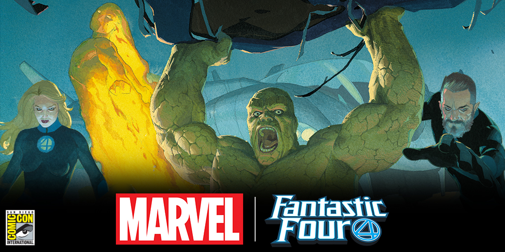 Marvel reveals SDCC panel schedule, including reveals, giveaways and ...