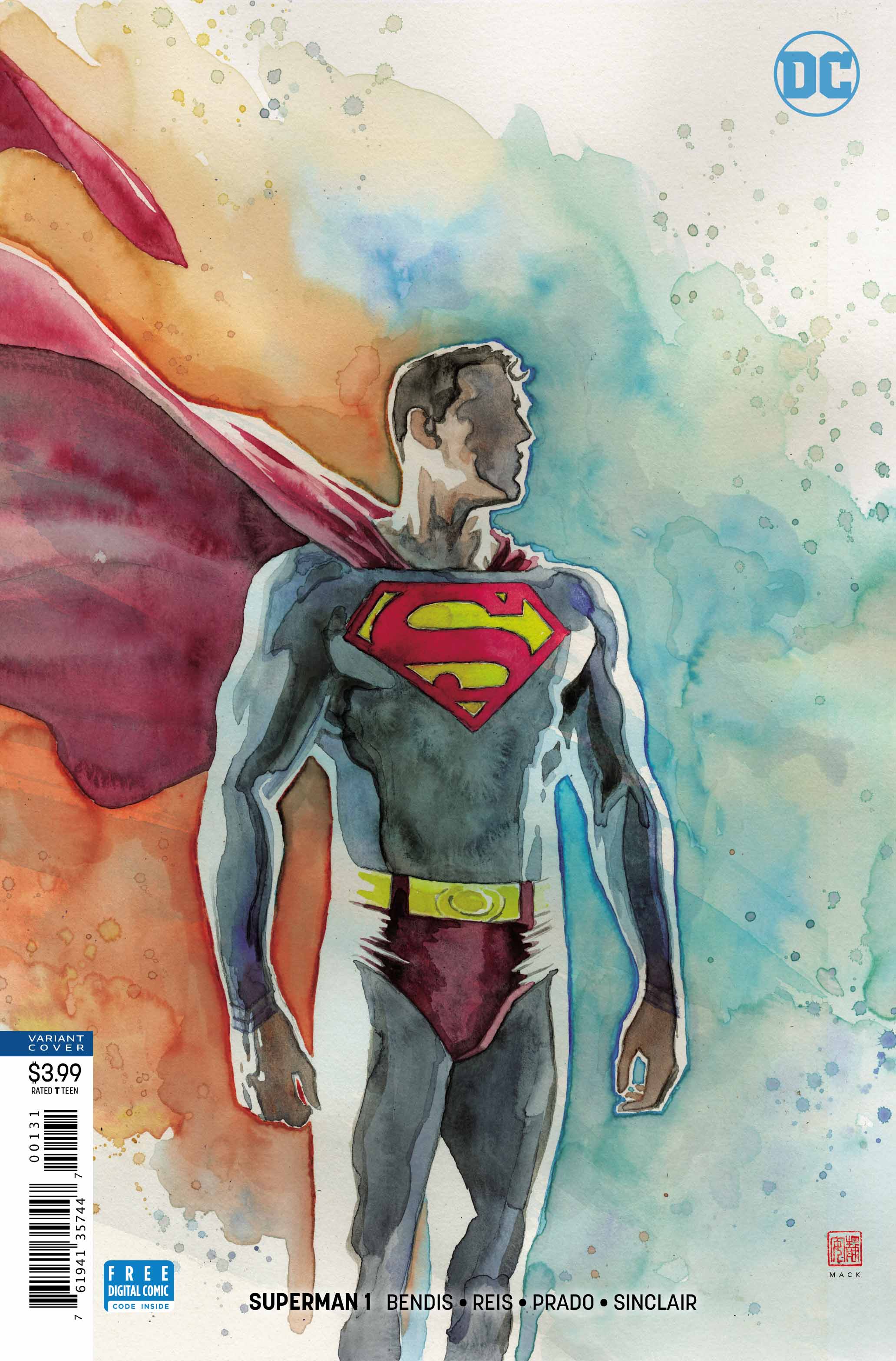 Superman #1 Review • AIPT