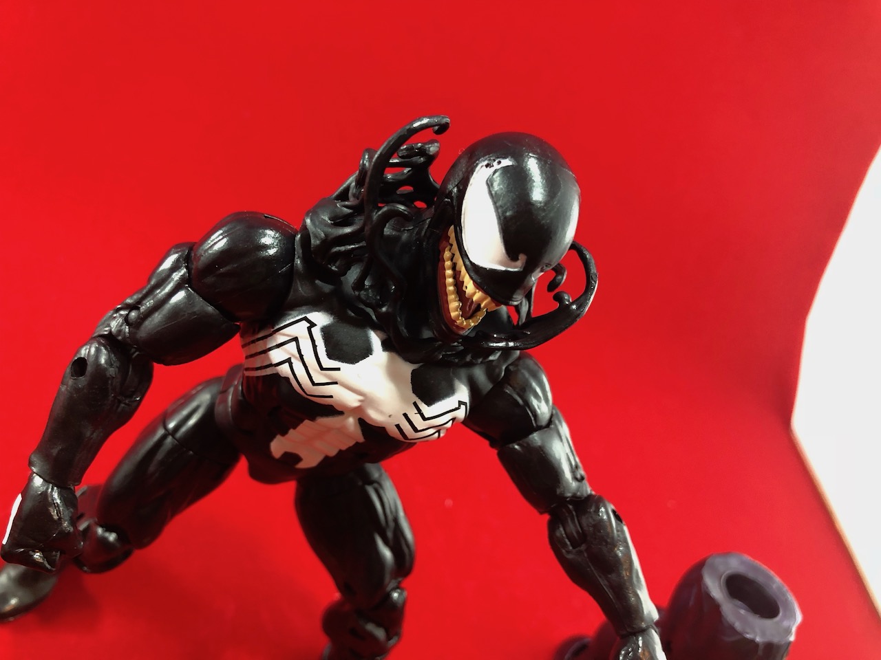 Marvel Legends Venom (Monster Venom wave) unboxing/review • AIPT