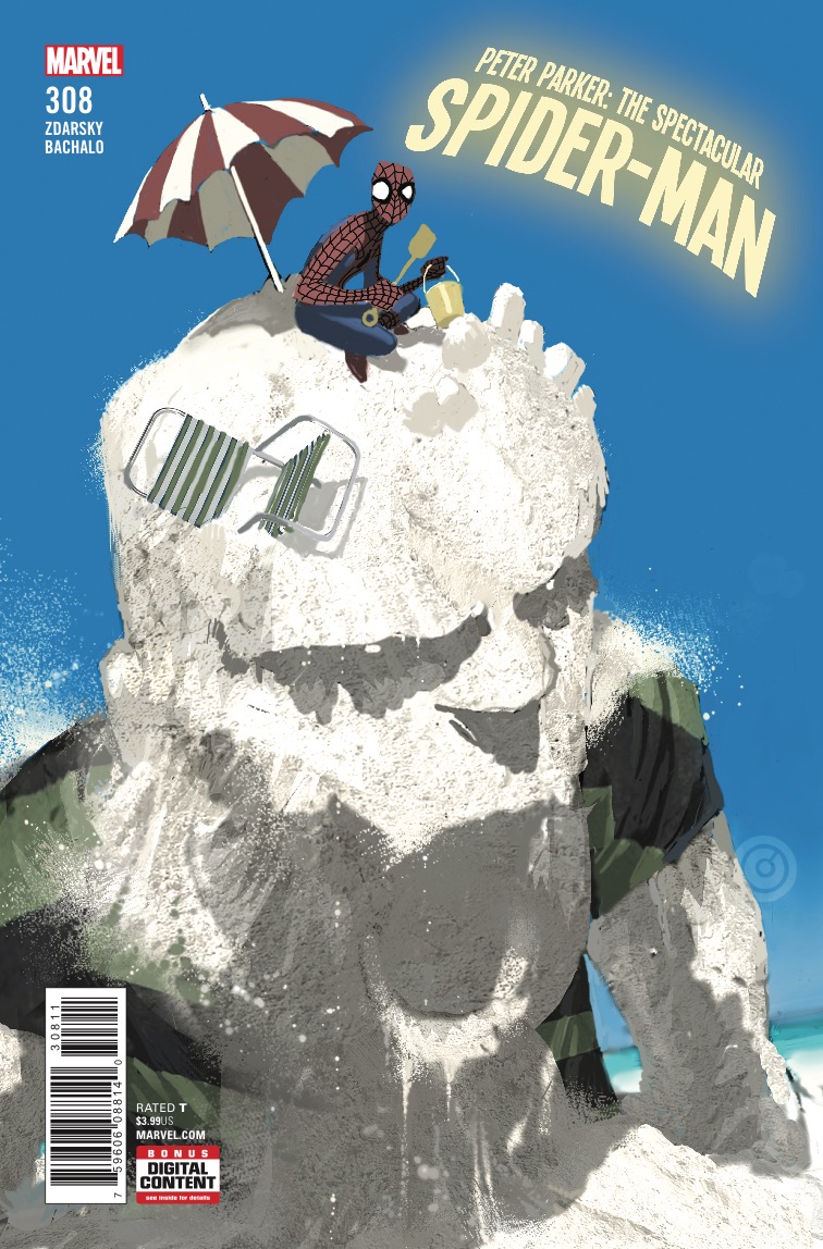 Spectacular Spider Man Sandman