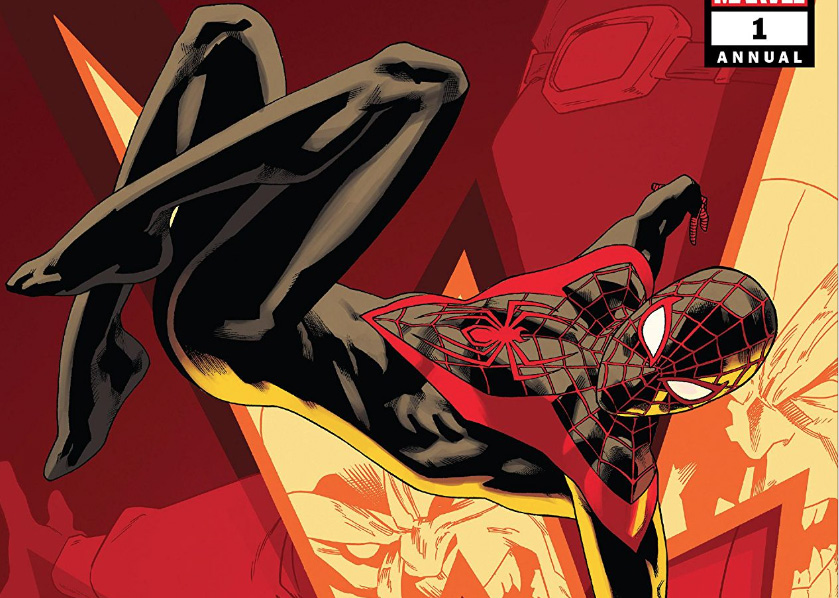 Spider-Man Annual #1 Review • AIPT