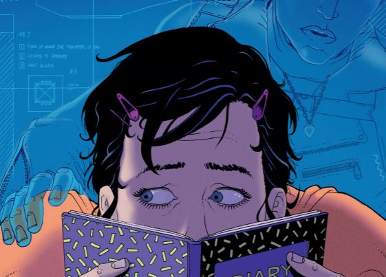 She Could Fly #3 Review • AIPT