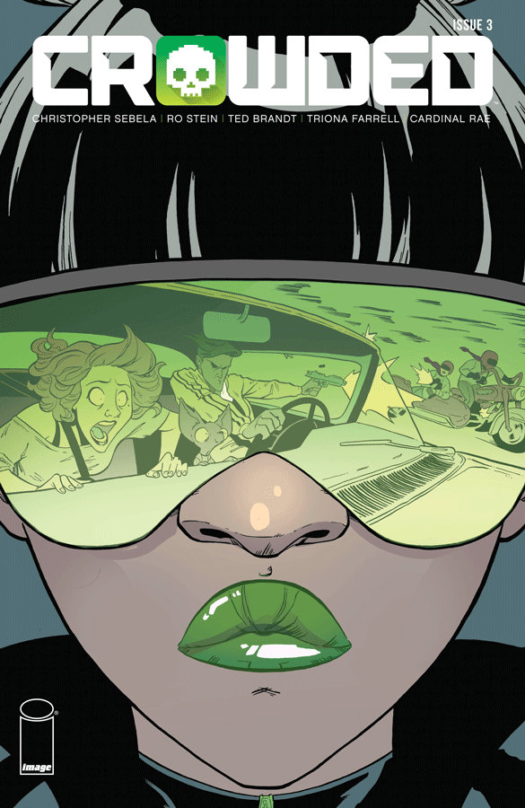Crowded #3 review: How soon is now? • AIPT
