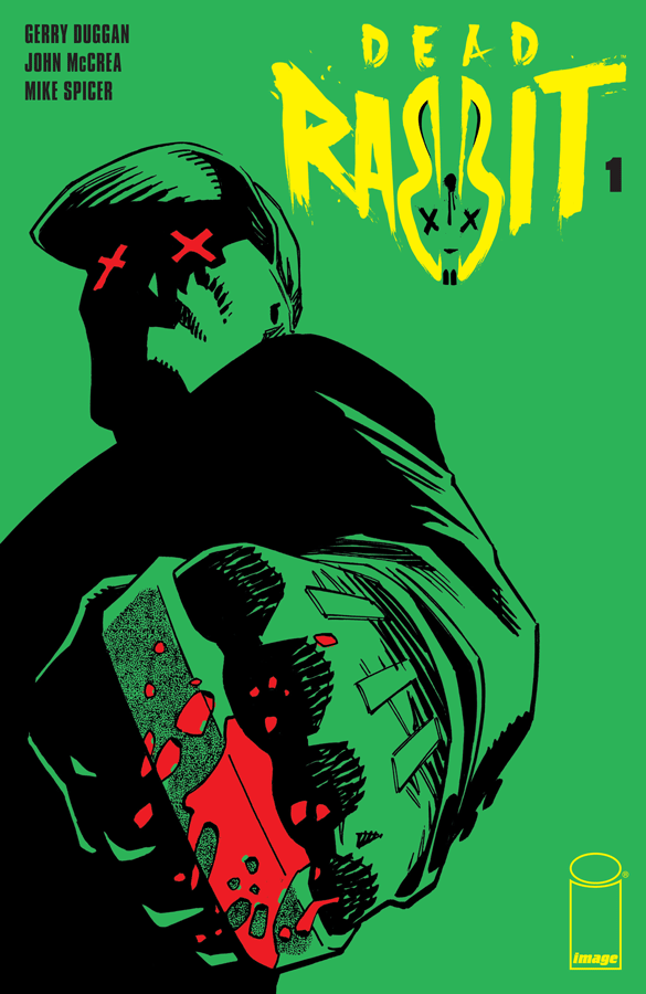 Dead Rabbit #1 Review • AIPT