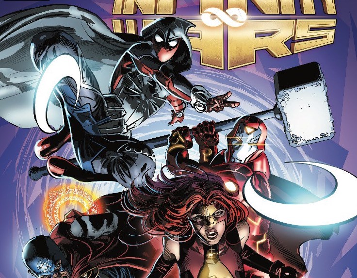 The weirdest Infinity Warp yet is revealed in 'Infinity Wars' #4 • AIPT