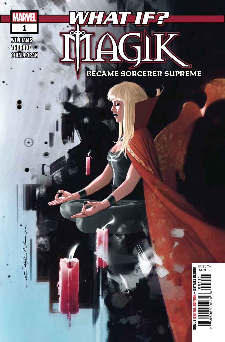 What If? Magik #1 Review • AIPT