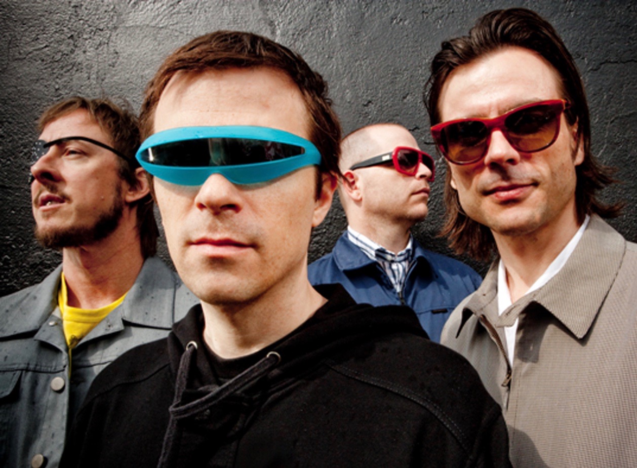 The X-Men-Weezer connection: Does it go deeper than 'In The Garage'? • AIPT