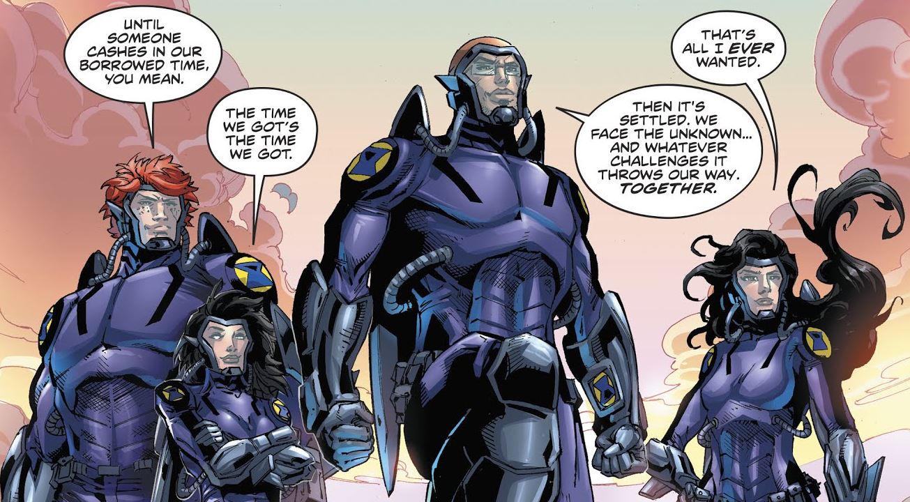 New Challengers Vol. 1 Review • AIPT
