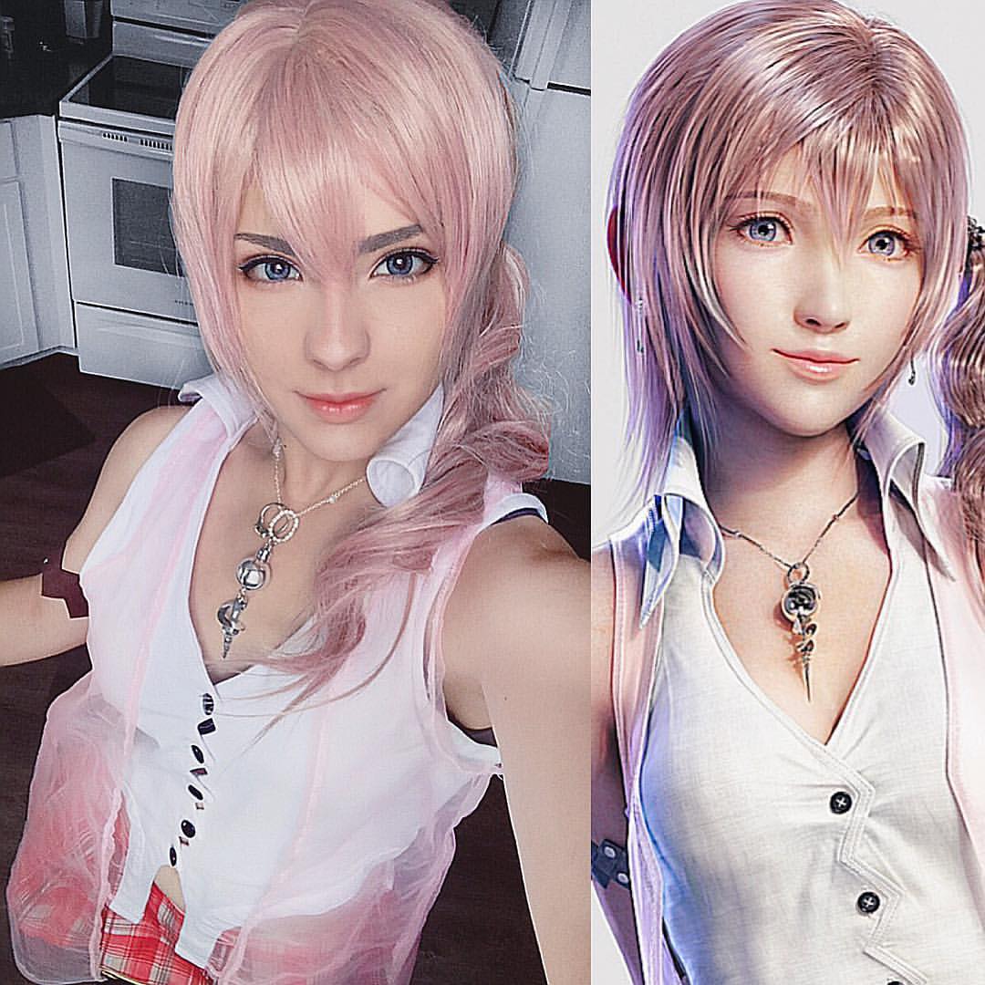 The trinity.limit cosplay collection • AIPT