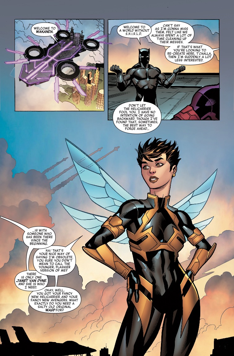 Avengers #12 Review • AIPT