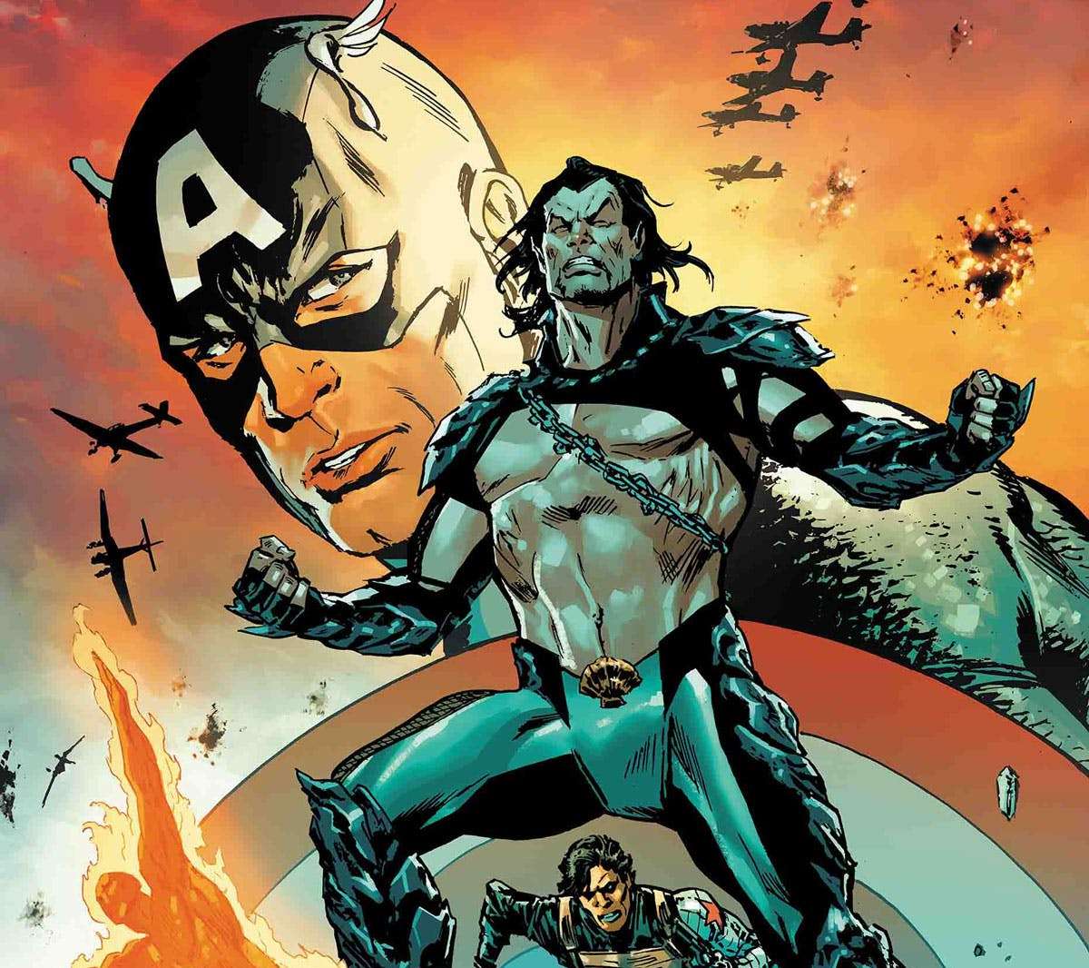 Invaders #1 review: A bold beginning • AIPT