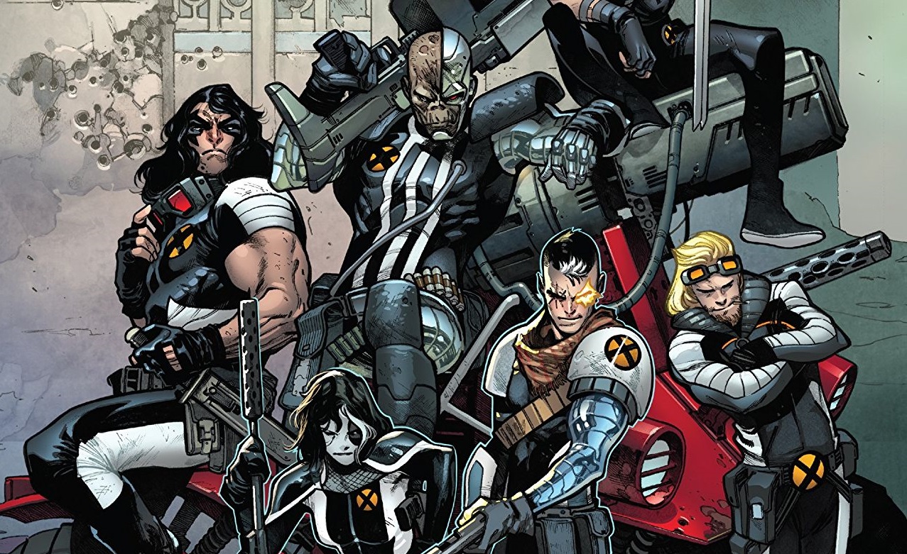 X-Force #2 Review • AIPT