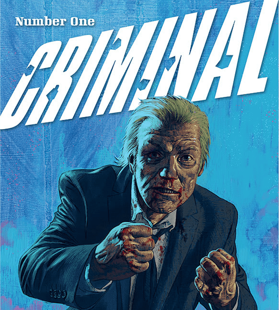 Criminal #1 review: It's a steal • AIPT
