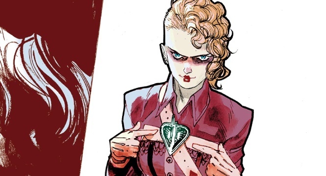 Rachel Skarsten cast as Batwoman's arch-nemesis, Alice • AIPT