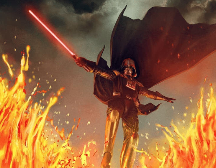 'Star Wars: Darth Vader: Dark Lord of the Sith Vol. 4 Fortress Vader ...